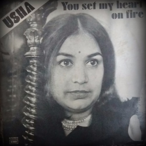 Stream Dance Little Lady Dance - Usha Iyer/Uthup (1978) by stijus ...