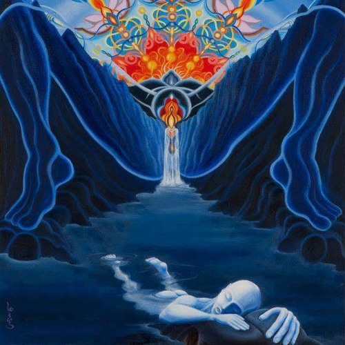 Stream Amrita Ascension (erotic) poem by Mina Bast by Mina Bast Poetry ...