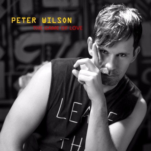 Stream Peter Wilson The Game Of Love -New Single by Gary Energise ...
