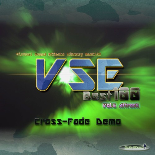 Stream Virtual Sound Effects Library Best100 Vol.5 by ken nakagawa ...