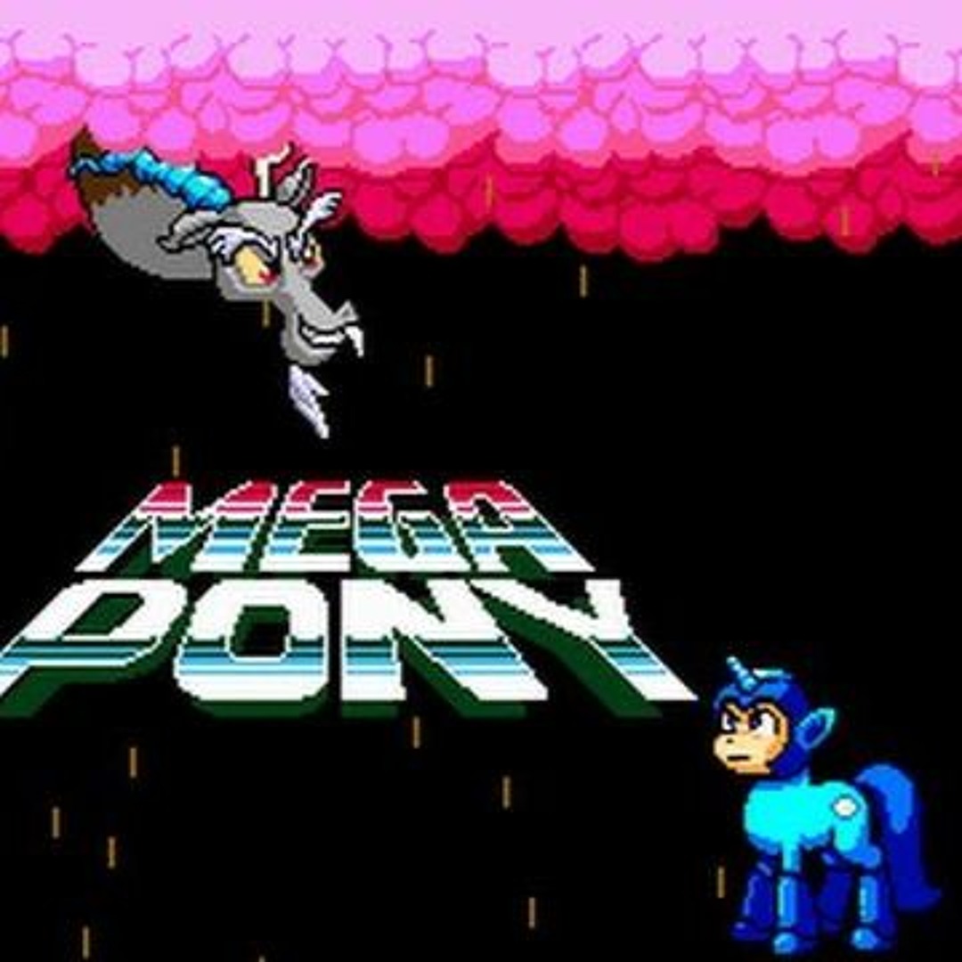 Stream Mega Pony OST Discord stage 1 by Sapphire Audio | Listen online ...