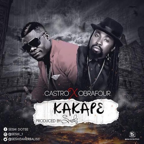 Stream Castro x Obrafour – Kakape (Prod By Seshie) by AllGhanaian ...