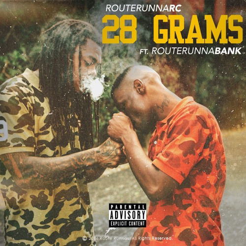 Stream 28 Grams by RC | Listen online for free on SoundCloud