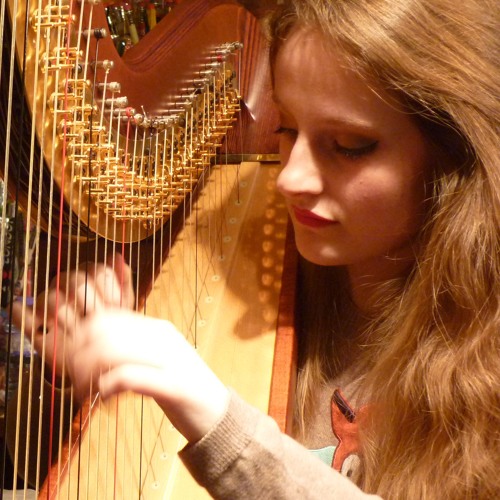 Stream Hercules - I Can Go The Distance (Harp Cover) by Amélie Guiboux ...