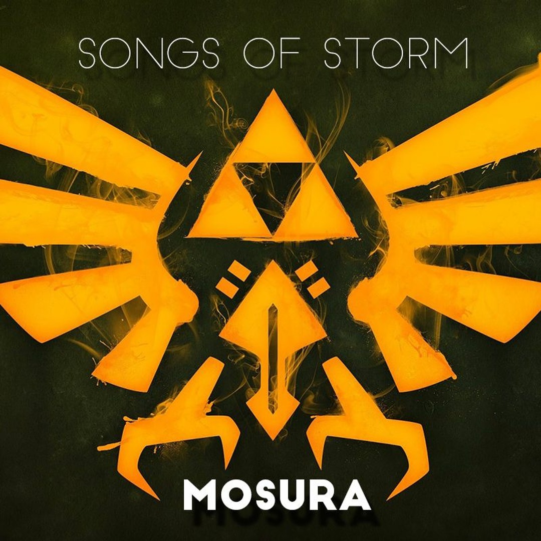 Stream [Minimal Techno] Song of Storms (Mosura Remix) FREE DOWNLOAD! by ...