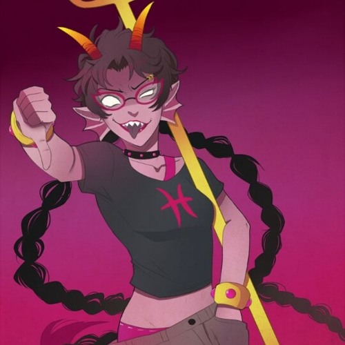 Peixes Homestuck