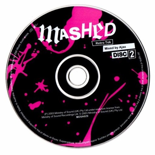 Stream Ajax - Mashed Vol 1 CD 2 [2003] by Ajax Tribute | Listen online ...