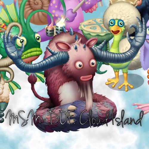 Stream Slow - Daycore MSM Cloud Island by Poewk Me Flum Ox | Listen ...