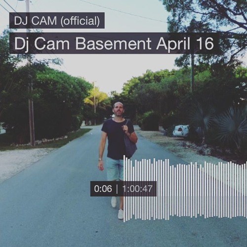 Dj Cam Basement April 16 by DJ CAM & DJ CAM QUARTET(official) | Free ...