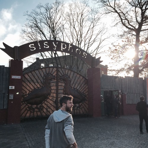 Stream Joseph Ashworth B2B Lucas Aurel at Sisyphos Berlin by lucas ...
