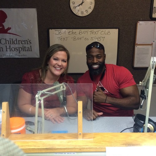 Stream episode Tracie Andracke & Delvar Dopson Talk Brooklyn by JD ...