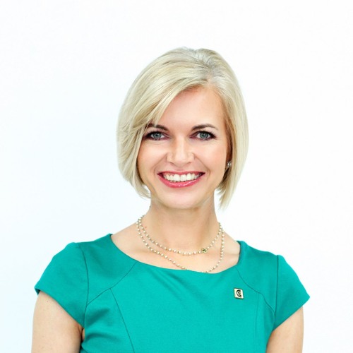 Stream episode Jill Castilla, president and CEO at Citizens Bank of ...