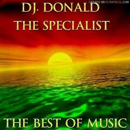 Stream MIX ROOTS 2014 DJ. DONALD THE SPECIALIST by Dj Donald The ...