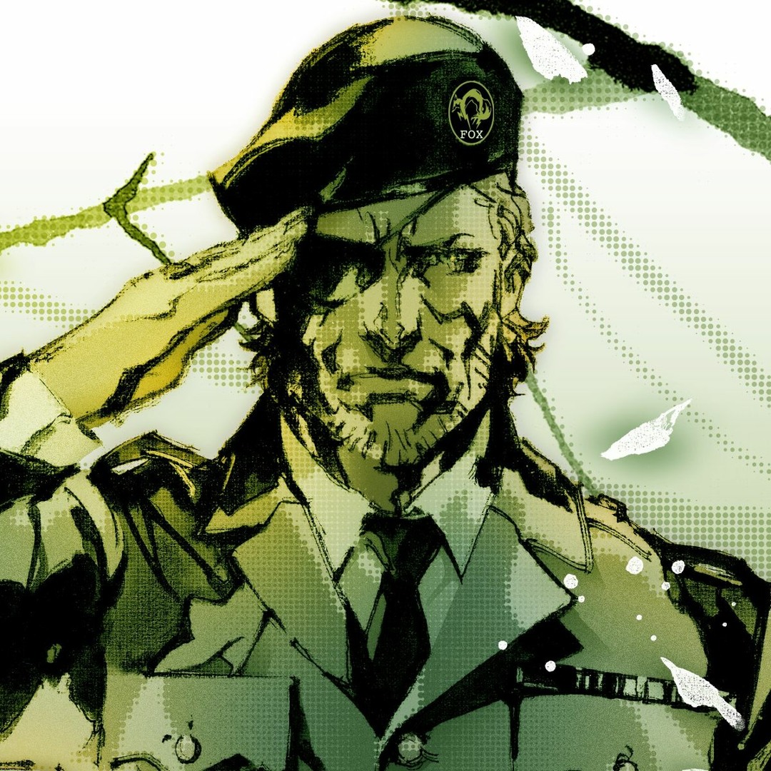 Metal Gear Solid Theme Boss