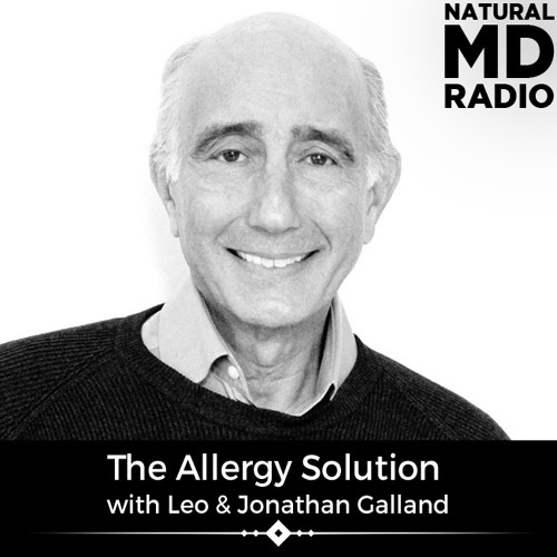 Stream 25 The Allergy Solution with Leo & Jonathan Galland by Aviva ...