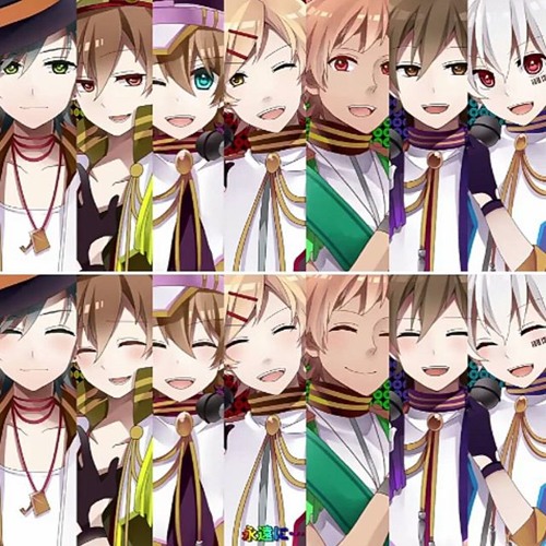 Stream Maji Love 2000% [マジLOVE2000%] Yuuto, Itou Kashitarou, Mafumafu, Shamuon, un:c, Kony ...