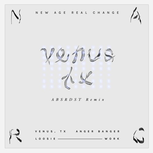 Stream Venus Tx Absrdst Remix By N A R C Listen Online For Free On Soundcloud
