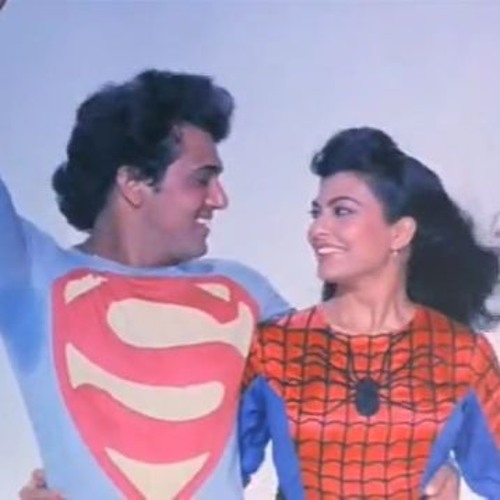 Stream Indian Superman - French Music by Antoine Walter | Listen online ...