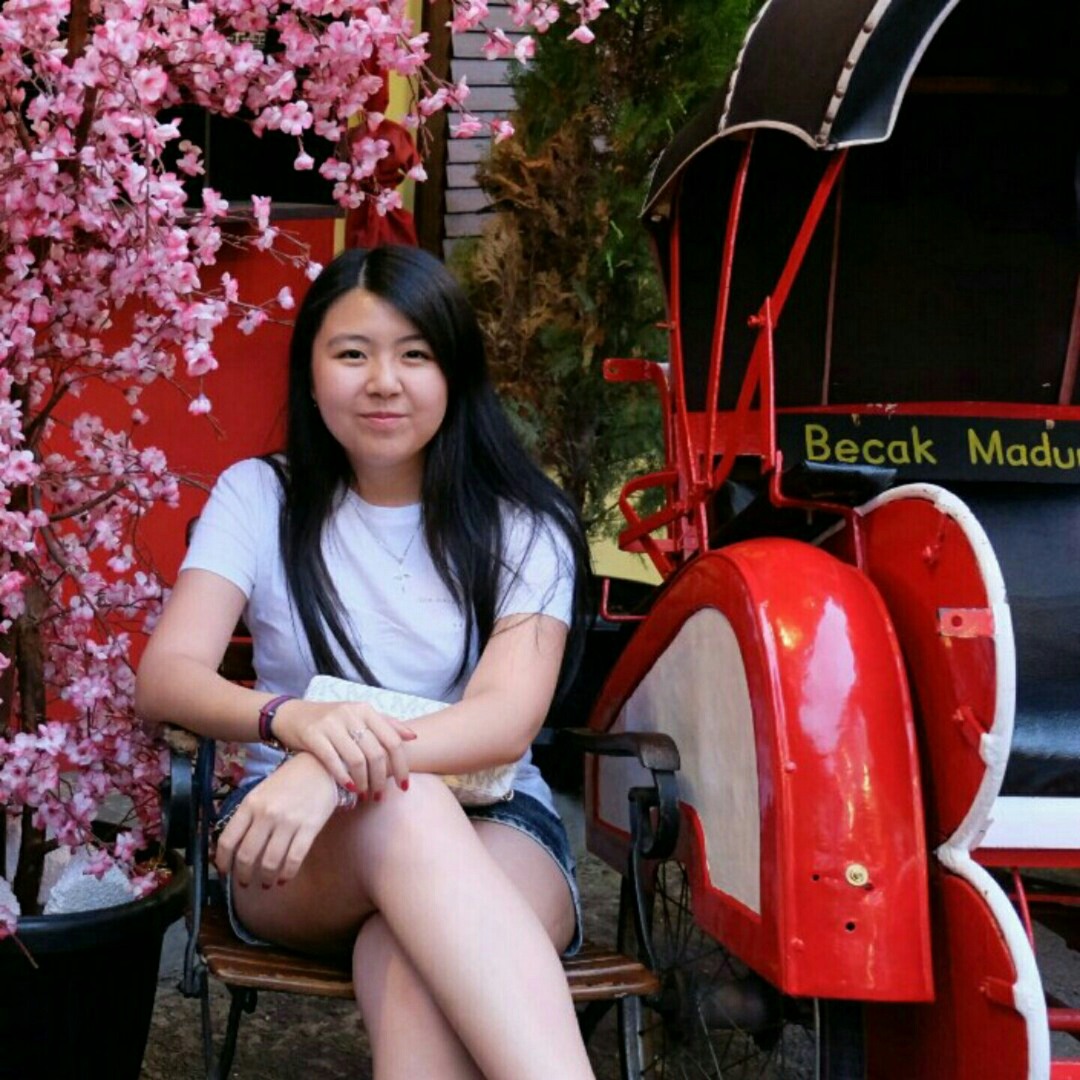 Stream Kiss You - One Direction ( cover ) by Lilian Yulia Abadi ...
