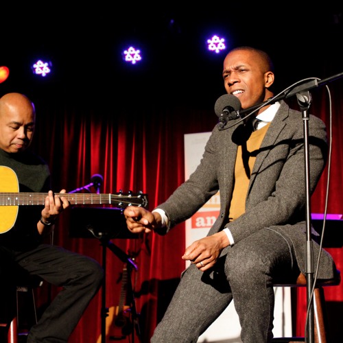 Stream episode AMA Bonus: Leslie Odom Jr. and Robin Macatangay perform ...