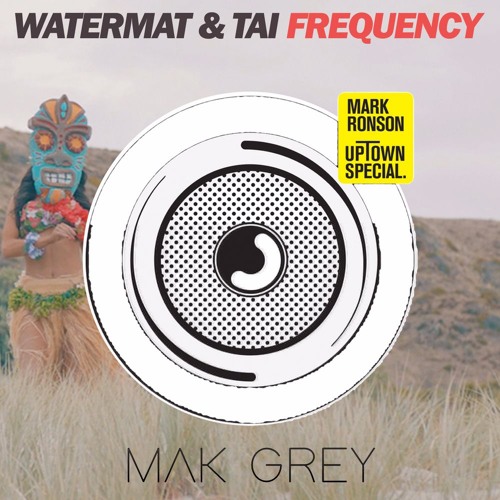 Stream Mark Ronson Ft Bruno Mars X Watermat - Uptown X Frequency(Mak ...