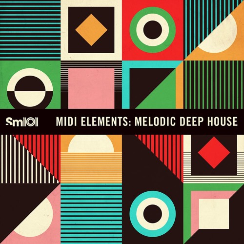 Stream MIDI Elements: Melodic Deep House by Sample Magic | Listen ...