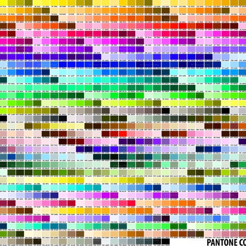 Stream Pantone by 2-Track Mind | Listen online for free on SoundCloud