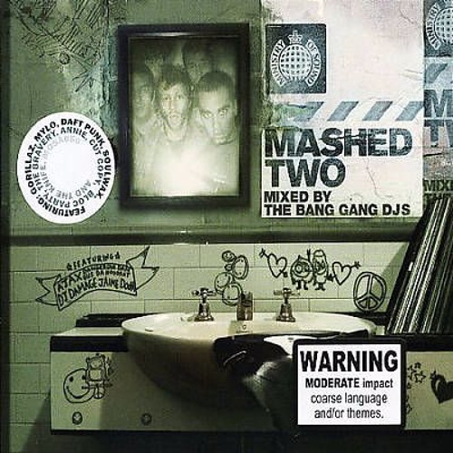 Stream Bang Gang - Mashed 2 CD 1 [2005] by Ajax Tribute | Listen online ...