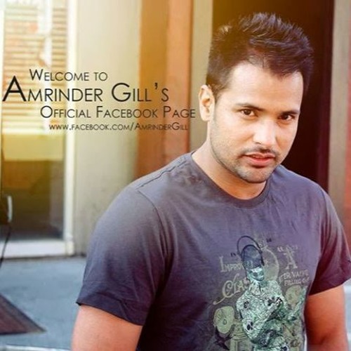 Amrinder Gill Punjabi Singer