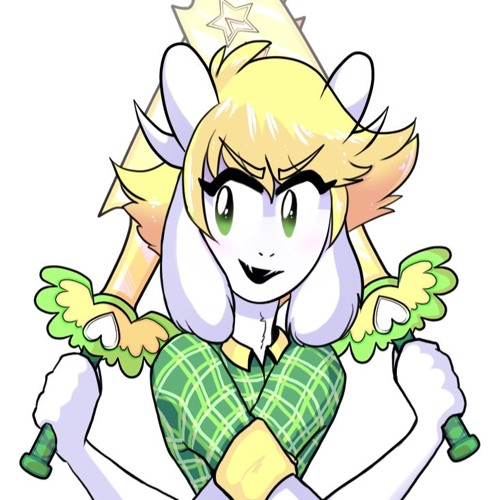 Stream Asundertale AU - His Highness (Prince Asriel) by Katelynn G ...