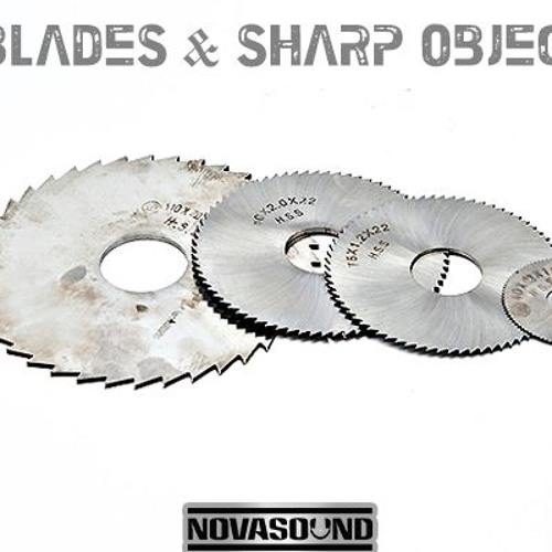 Stream Nova Sound | Listen to Blades and Sharp Objects - Weapon FX ...