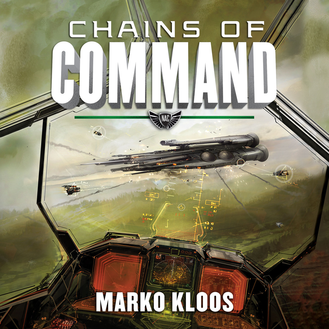 Stream Chains of Command by Marko Kloos from Brilliance Publishing ...