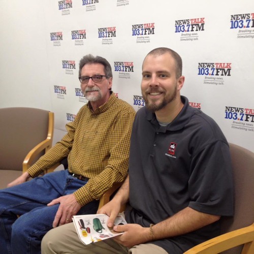 Stream episode Michael Murray and Derek Little - Nitterhouse (Wednesday ...