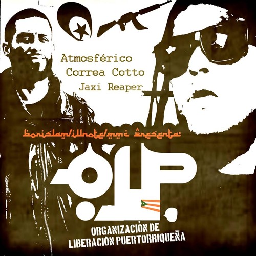 Stream MARCHA O.L.P. & CORREA COTTO by Atmosferico | Listen online for ...