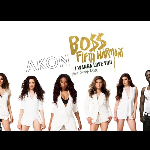 Akon I Wanna Love You Remix