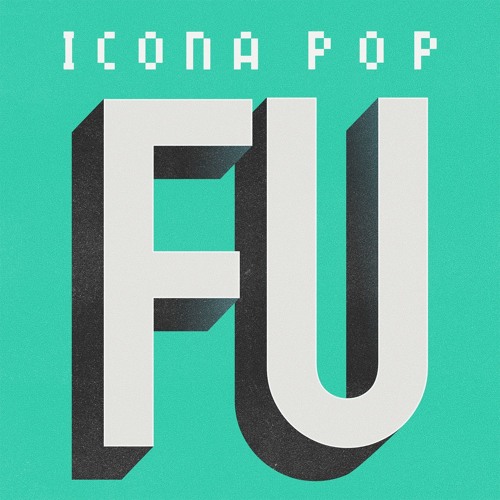 Icona Pop Logo