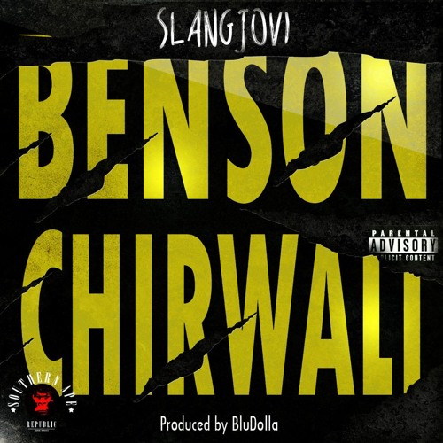 Stream Benson Chirwali by Slangjovi | Listen online for free on SoundCloud