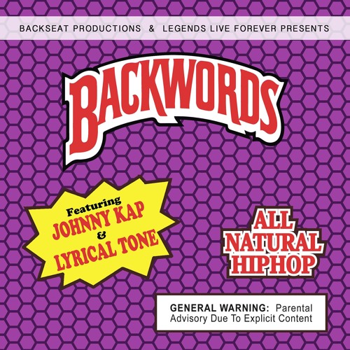 Stream Johnny Kap | Listen to Johnny Kap & Lyrical Tone - Backwords ...
