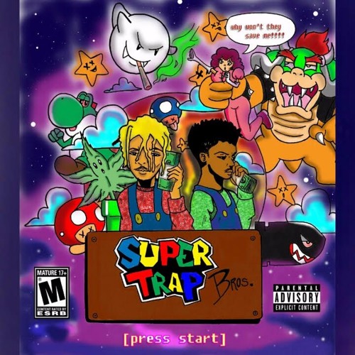 Stream BIG WE$ | Listen to SUPER TRAP BROS. playlist online for free on ...