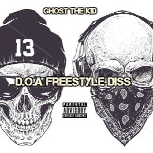 Stream D.O.A Freestyle Diss (V.do/Dbo Diss) by Ghost The Kidd | Listen ...
