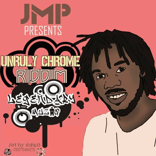 Stream Zim Urban Link | Listen to Unruly Chrome Riddim (Promo CD 2014 ...