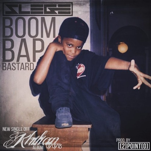 Stream Boom Bap Bastard (Prod. by Two Point Owe ft. Soul Pros) by Slege ...