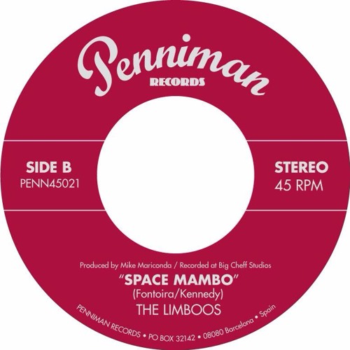 Stream Space Mambo (PENN45021) by The Limboos | Listen online for free ...