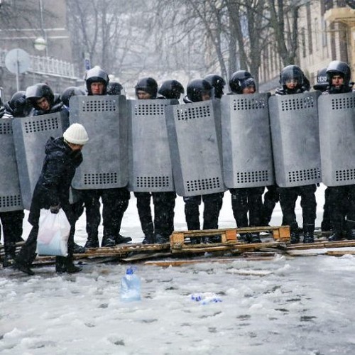 Stream Lethal in Disguise: How crowd-control weapons cause death ...