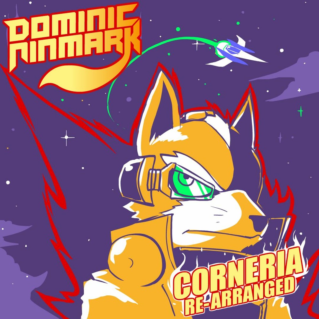 Stream Star Fox (SNES) Corneria Re-Arranged by Dominic Ninmark | Listen ...