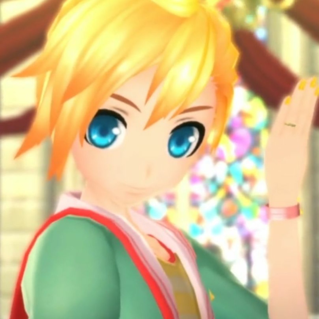 Stream [Kagamine Len V4X Power_EVEC] Love Trial/ 恋愛裁判 [vocaloid 4] by ...