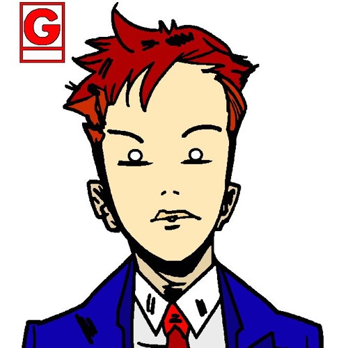 Gerard Way Yellow Hair