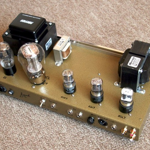 Stream MS 300B Clean by Siegmund Guitars & Amps | Listen online for ...