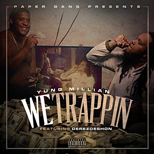 Stream LaShundra Walker | Listen to we trapping young millan ft derszde ...