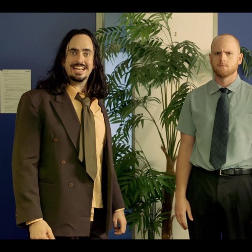 Stream episode Zach Ruane Corporate Spy Theme Part 1 by Aunty Donna ...